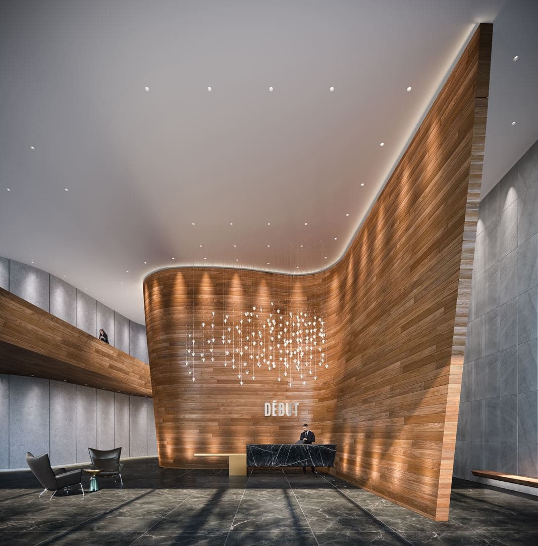 Début Waterfront Residences - Barrie | Plans Price and Availability ...