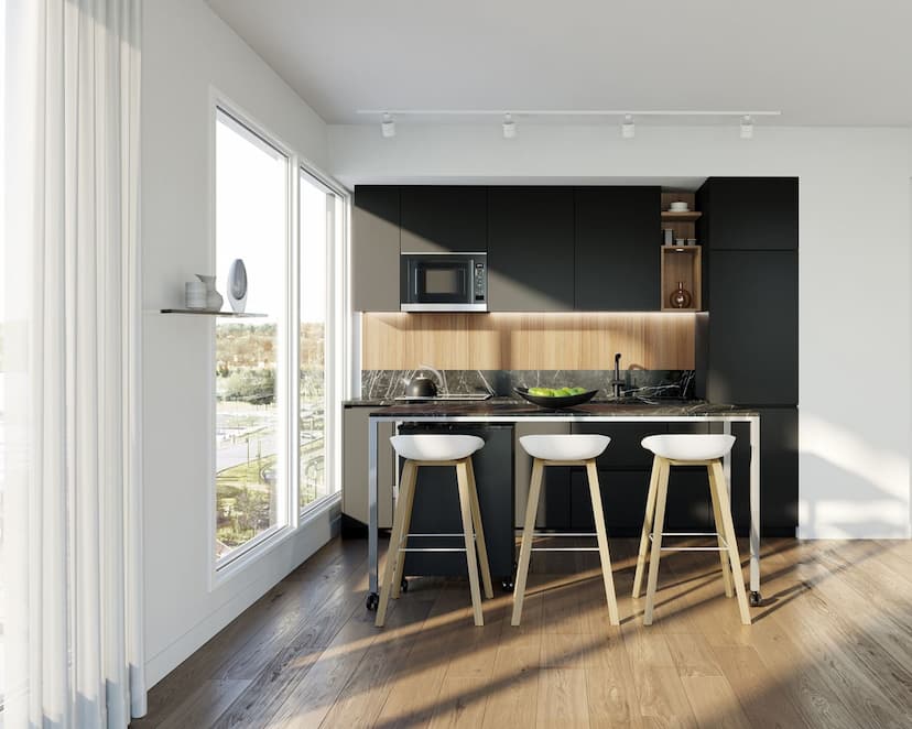 Début Waterfront Residences - Barrie | Plans Price and Availability ...